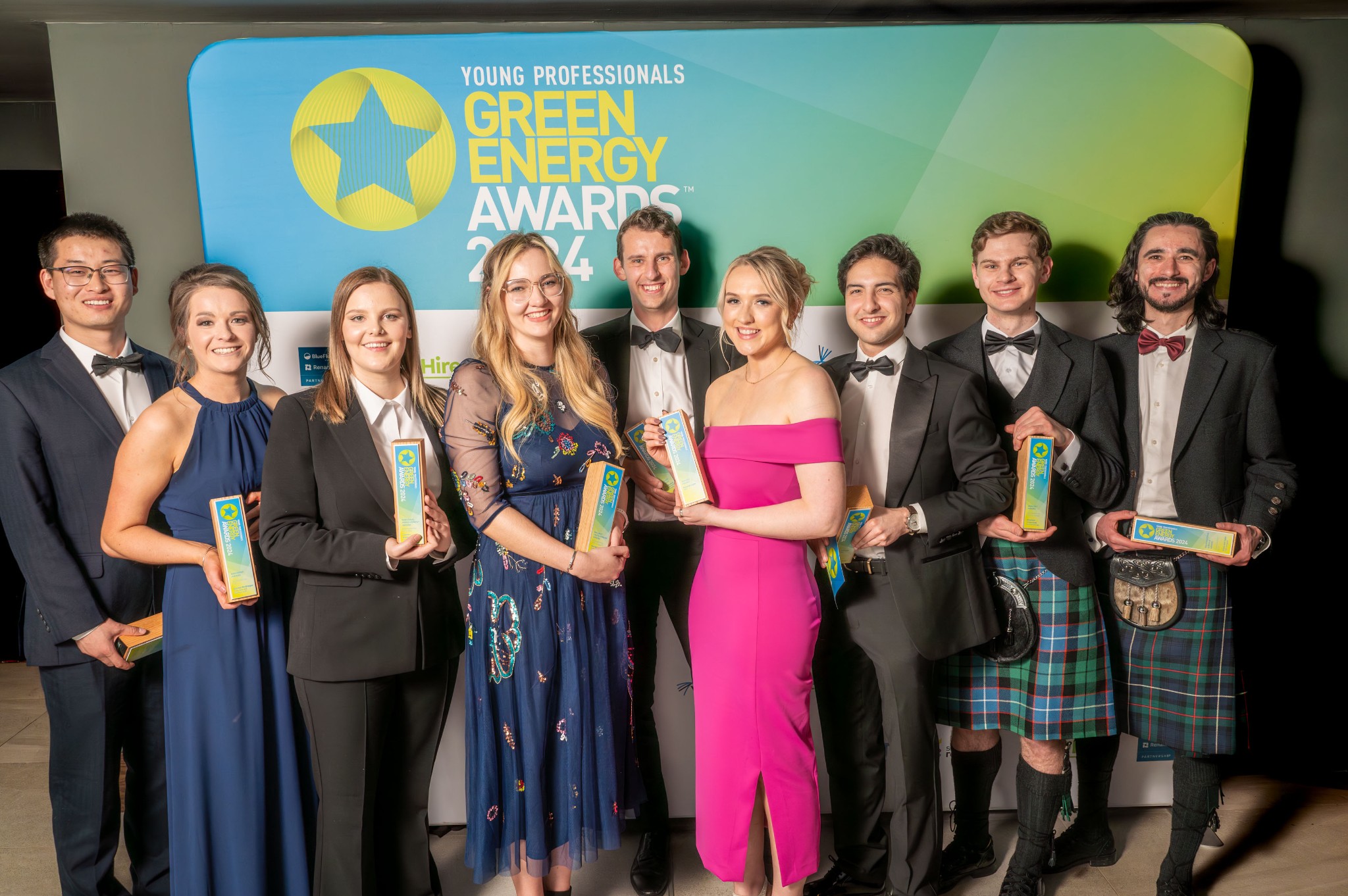 Young Professional Green Energy Awards | Shetland Net Zero